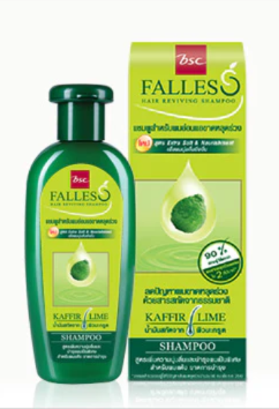 BSC Falles Hair Reviving Extra Soft and Nourishing Shampoo, 180ml ...