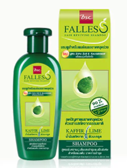 BSC Falles Hair Reviving Extra Soft and Nourishing Shampoo, 180ml ...